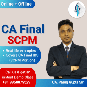 India's Best CA coaching Classes I Parag Gupta Classes