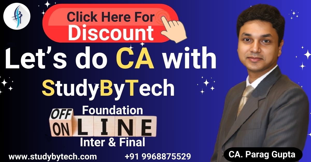 BEST CA COACHING IN MEERUT i PARAG GUPTA CLASSES