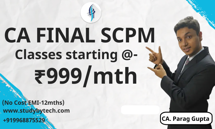 India's Best CA coaching Classes I Parag Gupta Classes