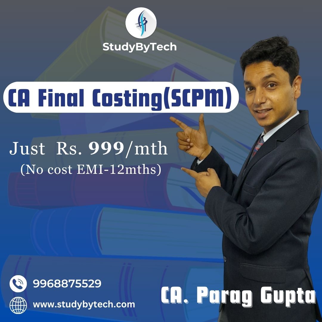 India's Best CA coaching Classes I Parag Gupta Classes